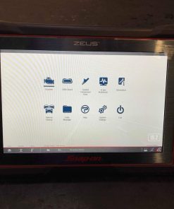 ZEUS™ Intelligent Diagnostics and Information System | Snap Tools Shop