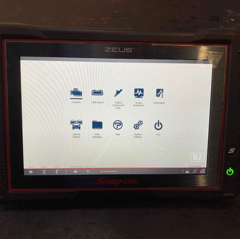 ZEUS™ Intelligent Diagnostics and Information System | Snap Tools Shop