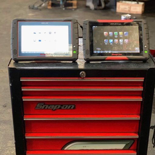 ZEUS™ Intelligent Diagnostics and Information System | Snap Tools Shop
